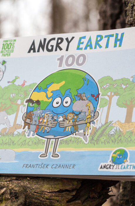 About me - Angry Earth